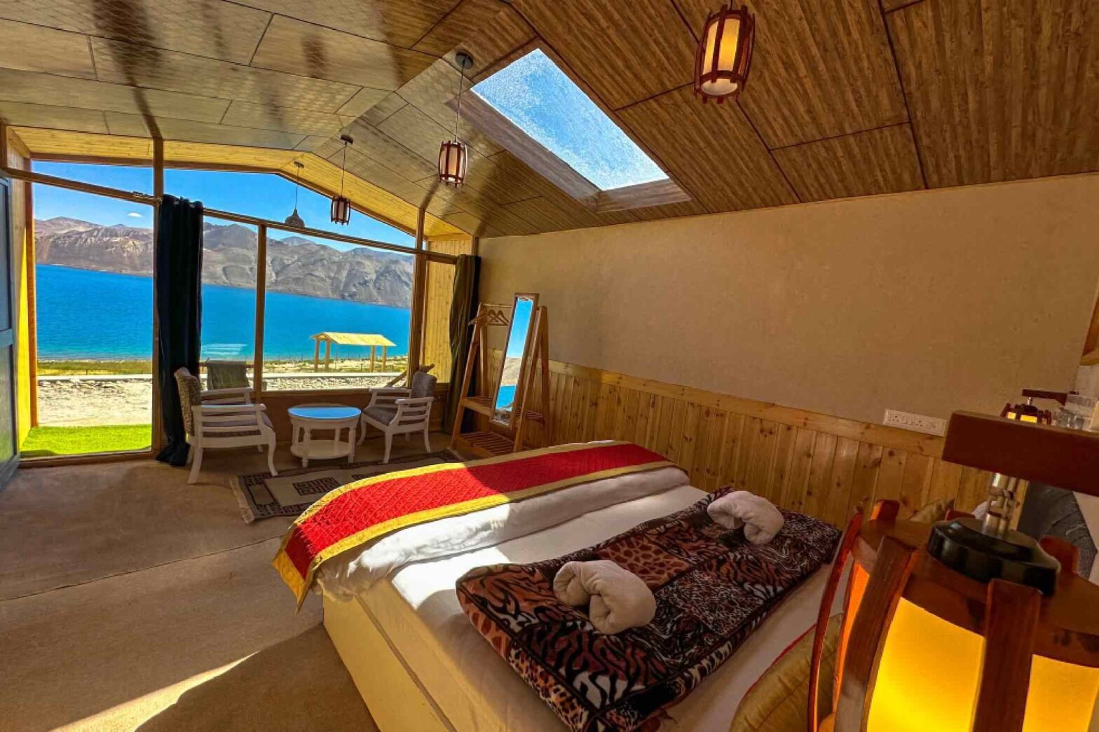 Camps of Laddakh